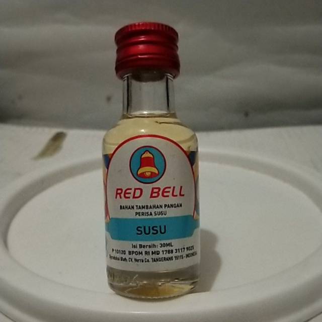 Jual RED BELL ESSENCE SUSU @ 30 ml | Shopee Indonesia