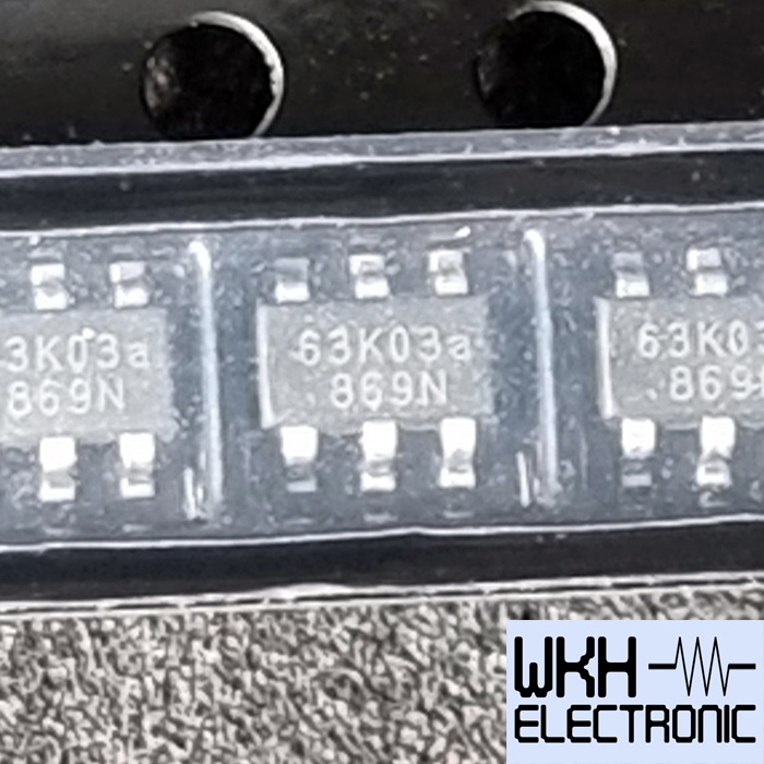 Jual ORIGINAL OB2263MP OB2263 2263 SOT23 6 Mode PWM Controller SMD IC ...