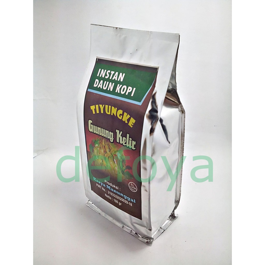 Jual Daun Kopi Bubuk 200gr | Shopee Indonesia