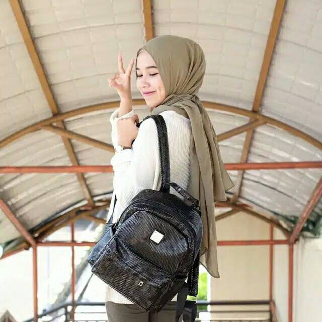 Jual Jimshoney Belle Backpack | Shopee Indonesia