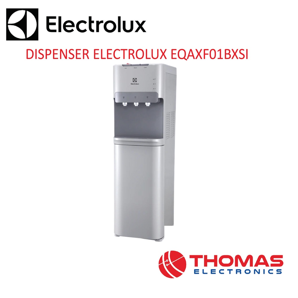 Jual Electrolux Dispenser Air Galon Bawah Model EQAXF01BXSI GARANSI ...