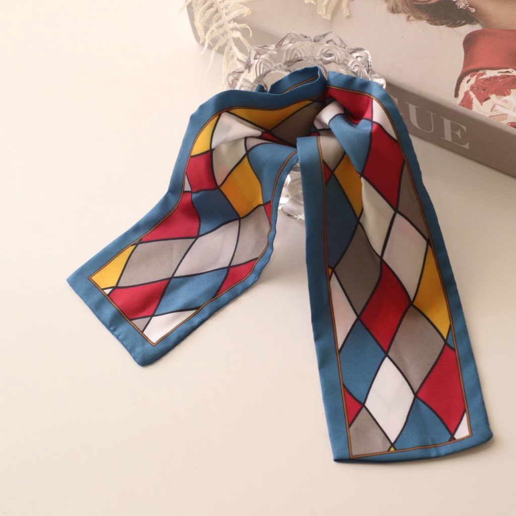 Jual Twinkling - SCRAFT syal multipurpose silk scarf syal wanita ...