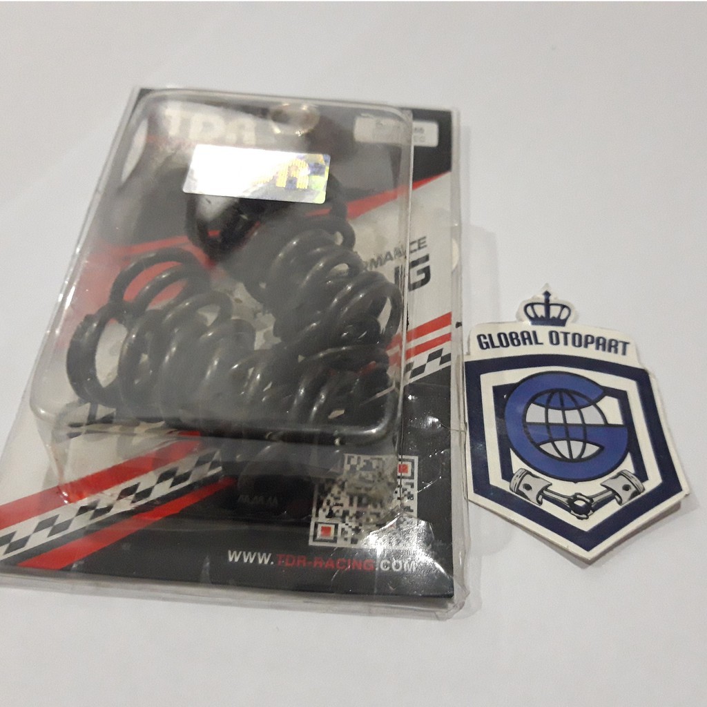 Jual Per Kopling Tiger Ninja 250 KLX CB150R Merk TDR bintang motor bisa ...