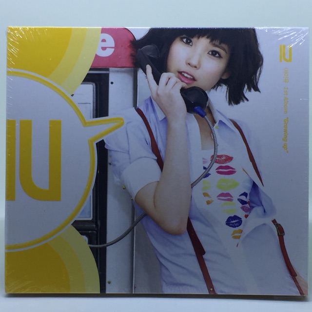 Jual IU - Album Growing Up | Shopee Indonesia