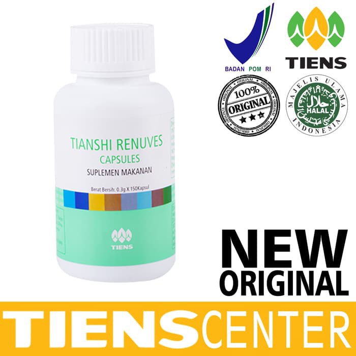 Jual Susah Tidur | Insomnia | Gangguan Tidur Renuves Tiens Tianshi ...