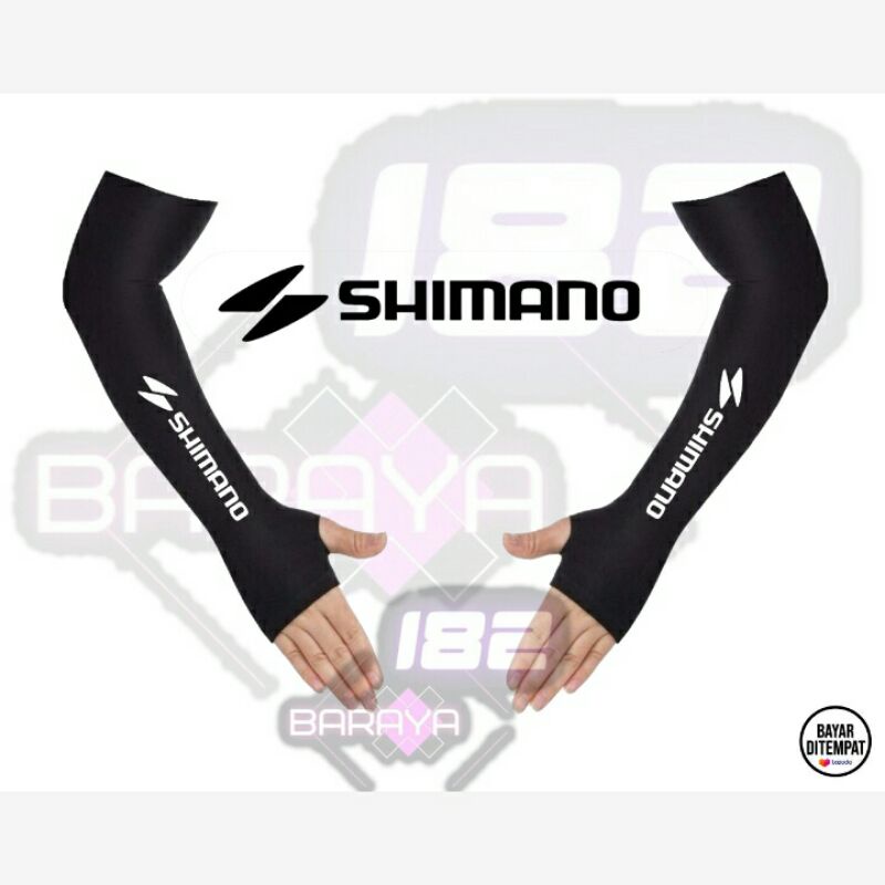 Jual MANSET TANGAN COWOK PANJANG/MANSET TANGAN TEBAL/HANDSHOCK TANGAN ...