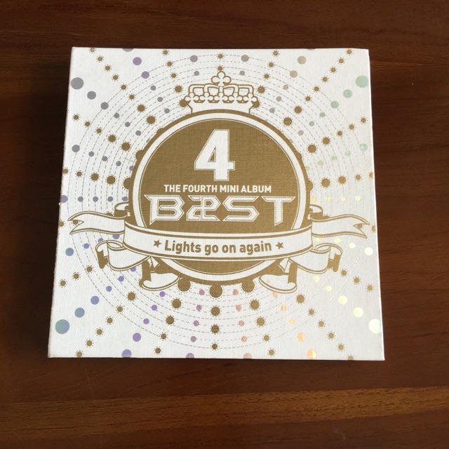 Jual B2ST / BEAST / Highlight mini album | Shopee Indonesia