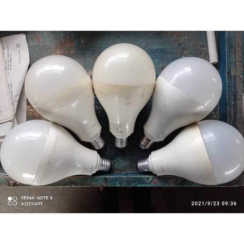 Jual Bahan Led Off Philips 27 watt | Shopee Indonesia