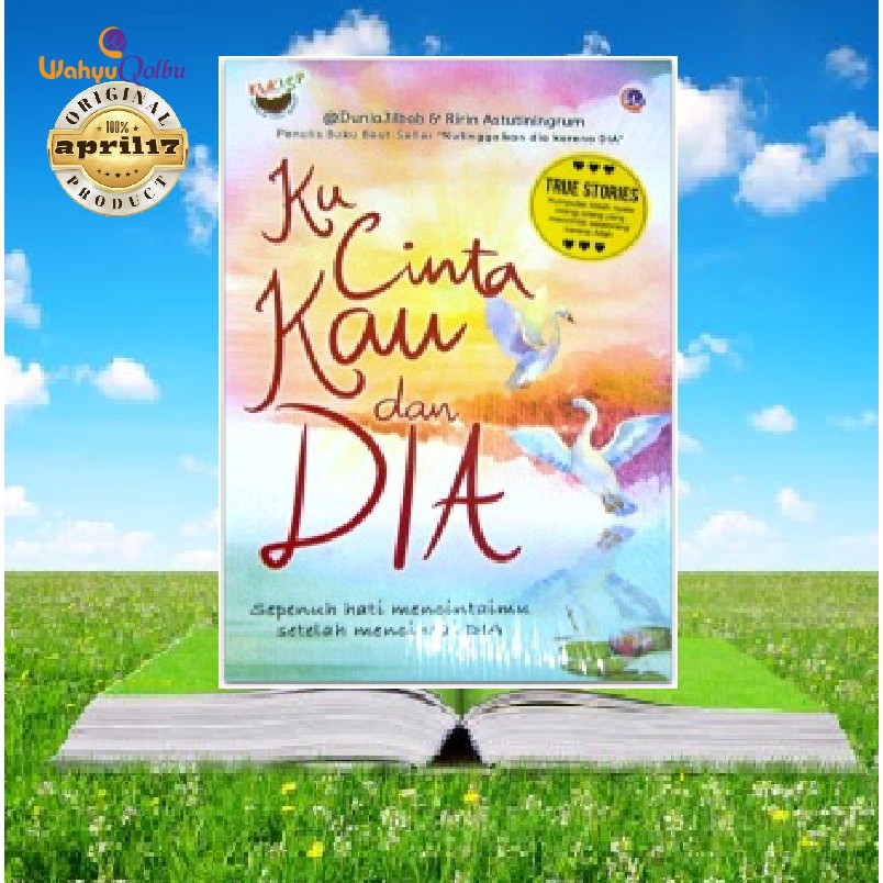 Jual KU CINTA KAU DAN DIA^ | Shopee Indonesia