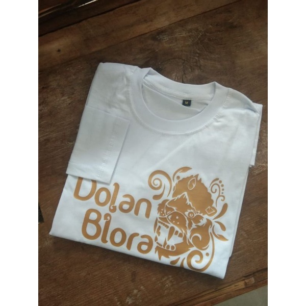 Jual KAOS DOLAN BLORA (KHAS BLORA) | Shopee Indonesia