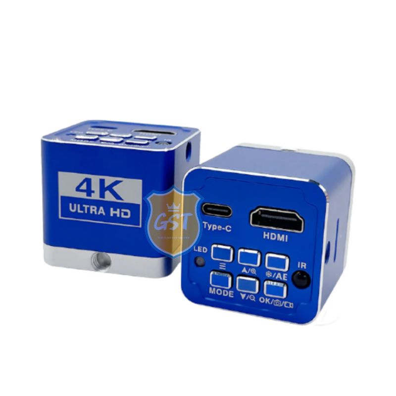 Jual Camera/Kamera Microscope 4K Hdmi Uhd Original | Shopee Indonesia
