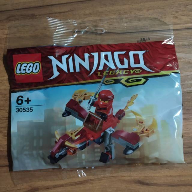 Jual Lego Polibag Ninjago/Police/Bird/Fish | Shopee Indonesia