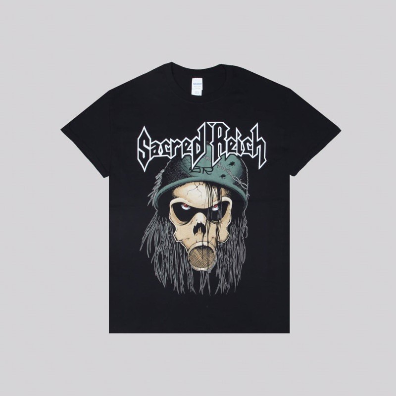 Jual TS SACRED REICH - OD (ROCK MERCH) | Shopee Indonesia
