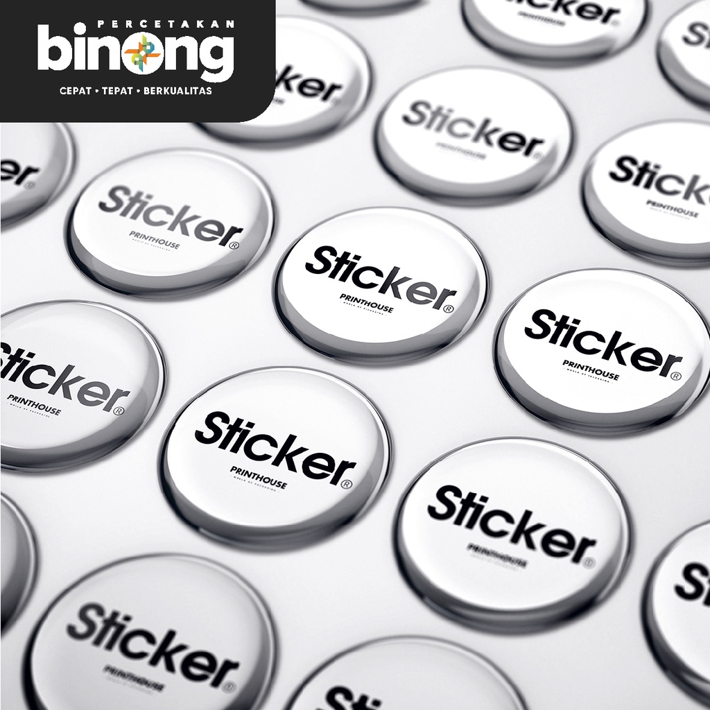 Jual Custom Sticker Emblem 3D Resin Lentur Stiker Timbul Custom ...