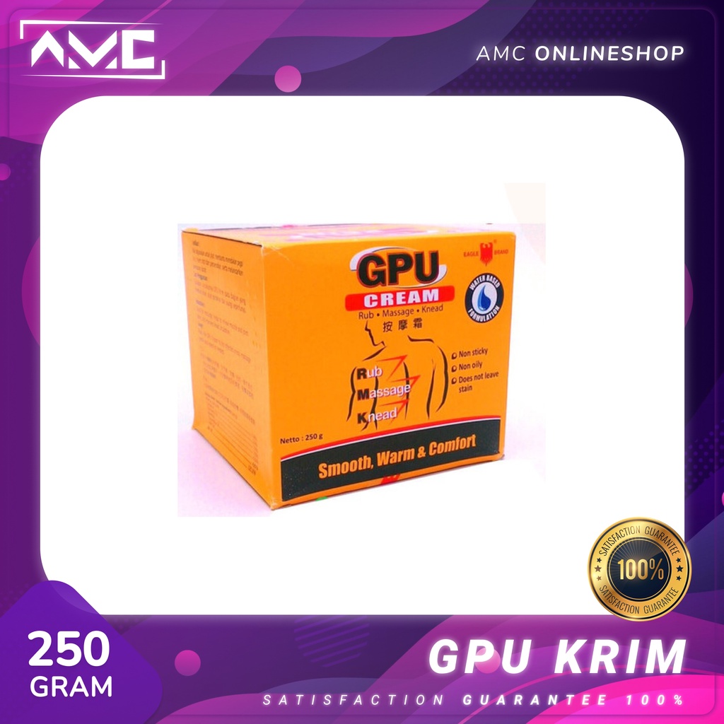 Jual GPU KRIM SEREH 250G | Shopee Indonesia