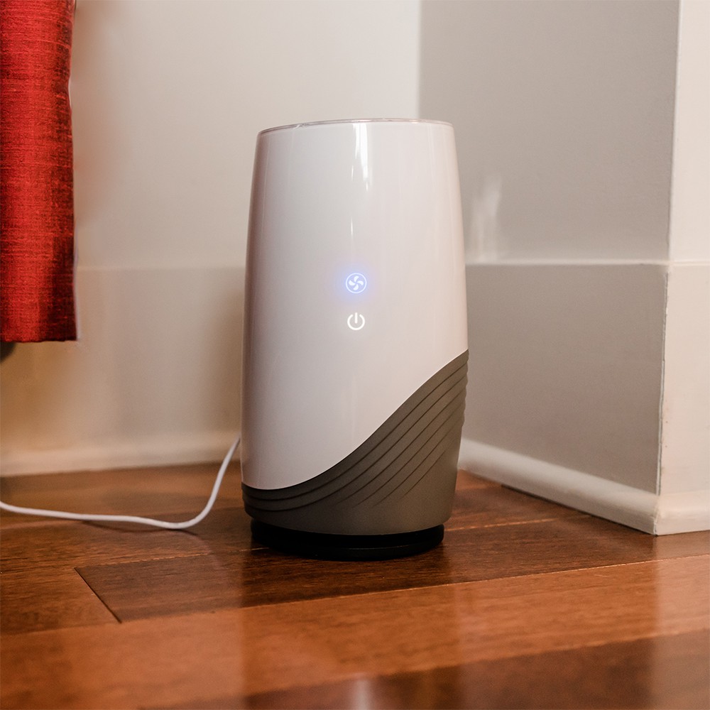 Jual BBLUV Pure 3-in-1 Hepa + Air Purifier (Alat pemurni udara ...