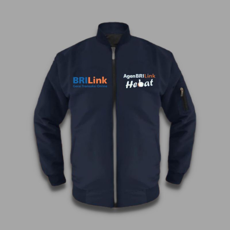 Jual BIKIN JAKET CUSTOM BOMBER ATAU JAKET| BIKIN JAKET CUSTOM BOMBER ...