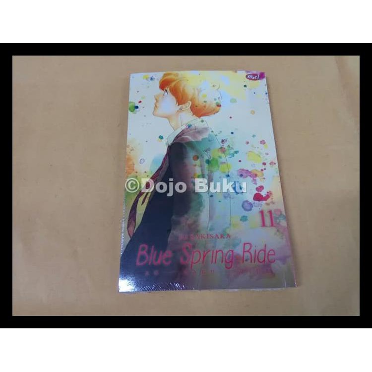 Jual KOMIK SERI : BLUE SPRING RIDE ( IO SAKISAKA ) | Shopee Indonesia
