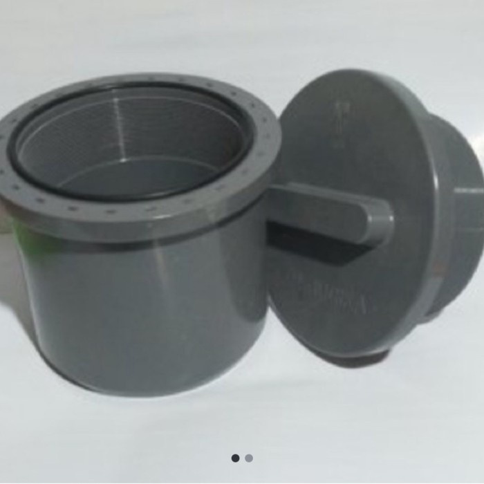 Jual TUTUP CLEAN OUT TYPE AW RUCIKA PVC 4 INCH | Shopee Indonesia