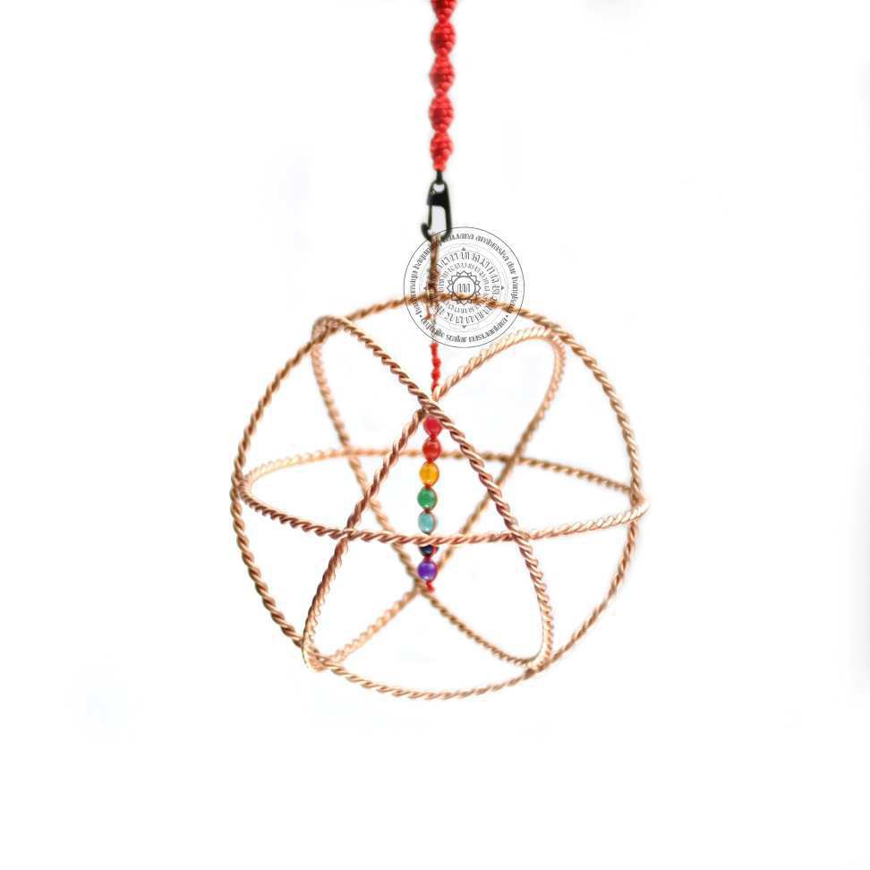 Jual Tensor Ring Fireball Energy Generator ( Science And Culture ...