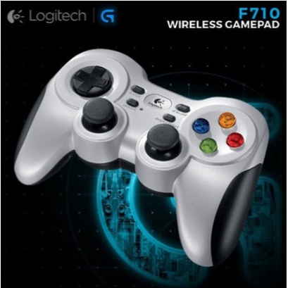 Jual Logitech F710 Gamepad Wireless untuk PC dan Android TV | Shopee Indonesia