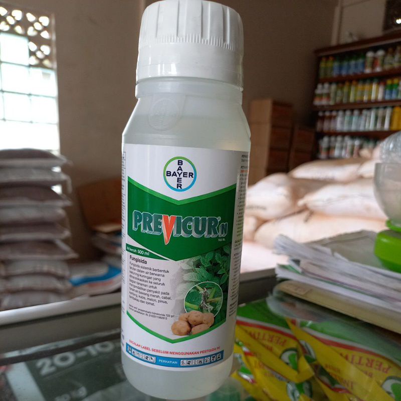 Jual Fungisida Previcure 722 SL | Shopee Indonesia