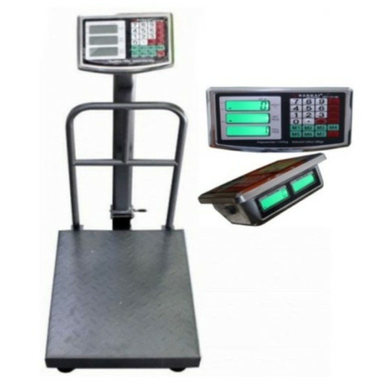 Jual TIMBANGAN DUDUK DIGITAL NANKAI 150KG MURAH - Timbangan Nankai 150kg | Shopee Indonesia