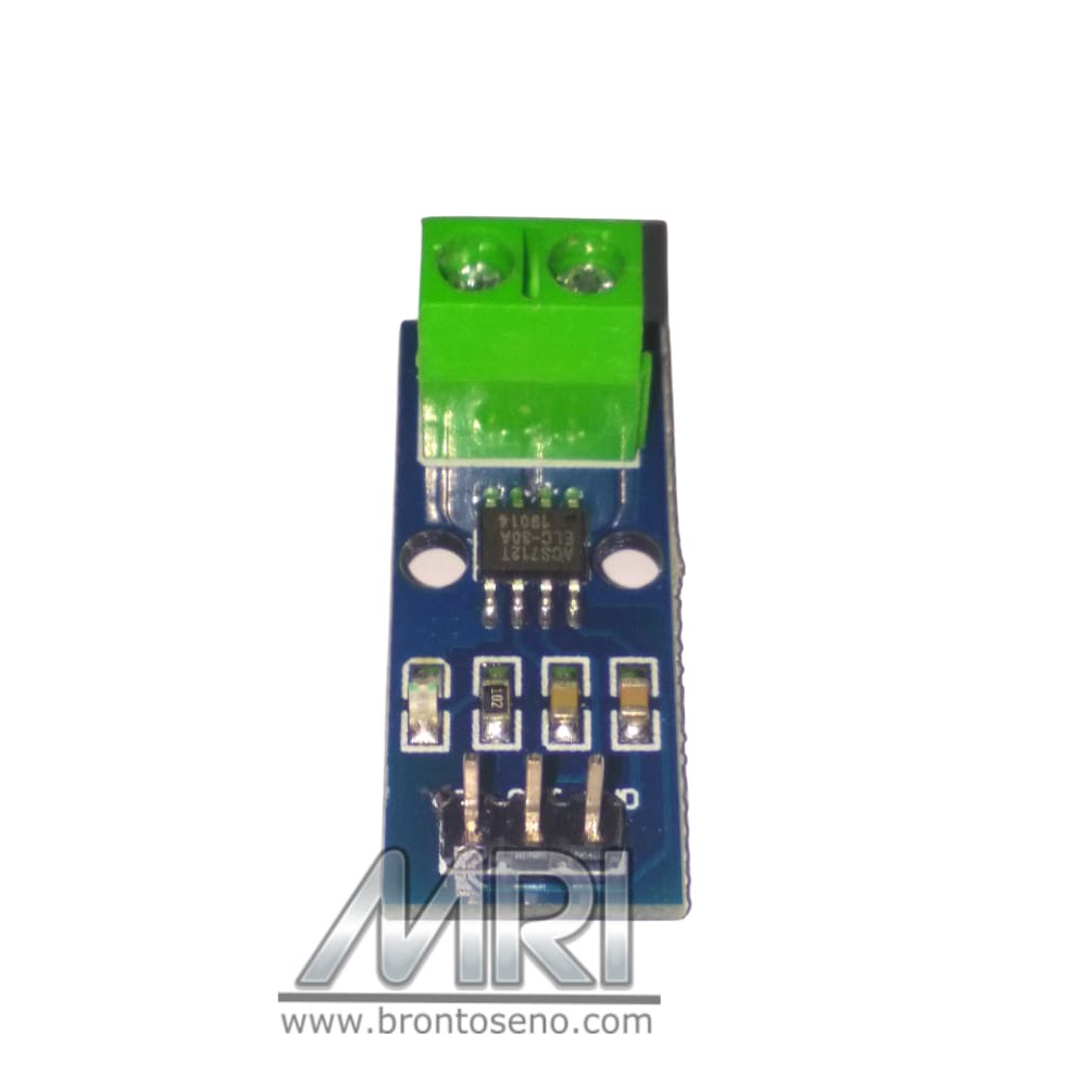 Jual SENSOR ARUS 30A CURRENT ACS712 ACS712ELC-30A MODULE | Shopee Indonesia