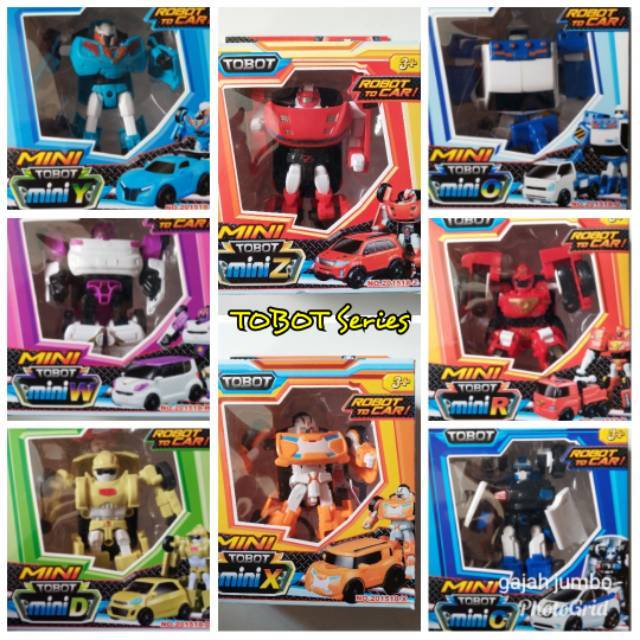 Jual Mainan Tobot Mini Murah | Shopee Indonesia Jual Mainan Tobot Mini Murah | Shopee Indonesia