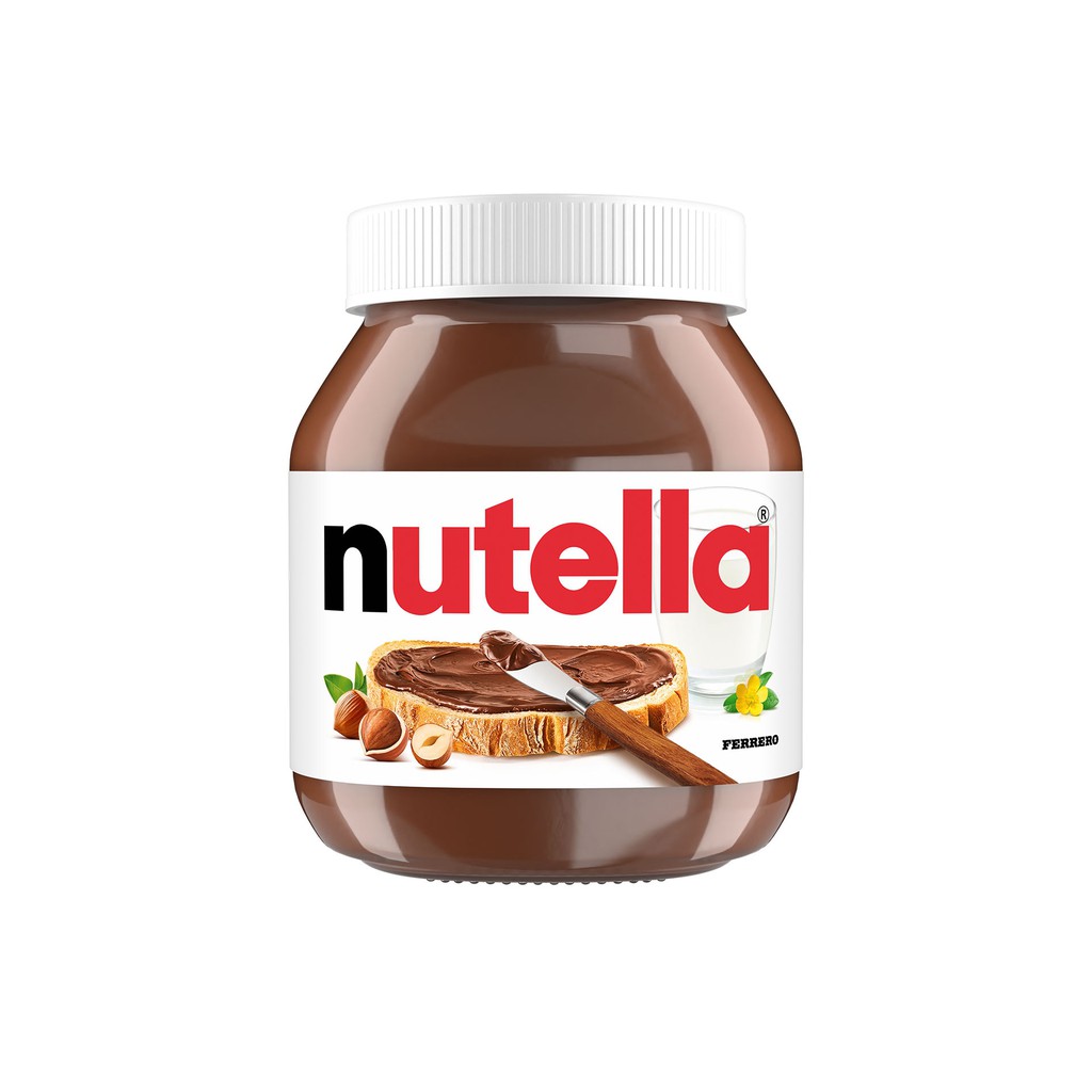 Jual Nutella Cokelat 200g | Shopee Indonesia