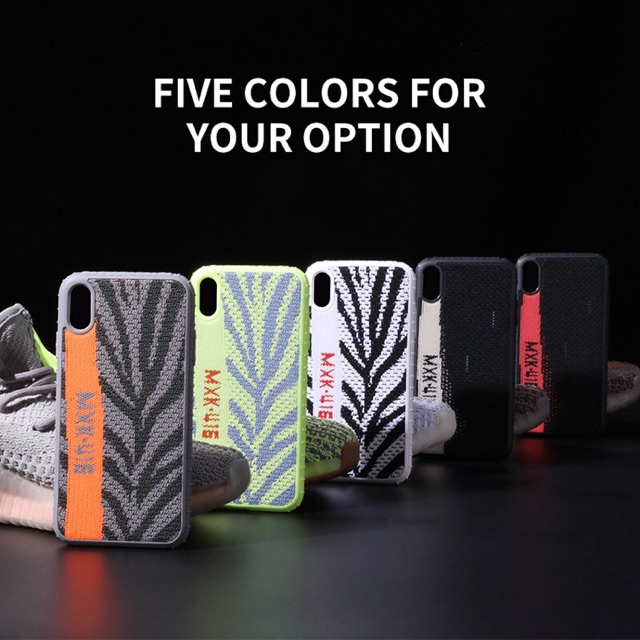 Jual Terbaru! Casing case unik sepatu sneaker yeezy iphone LIMITED ...