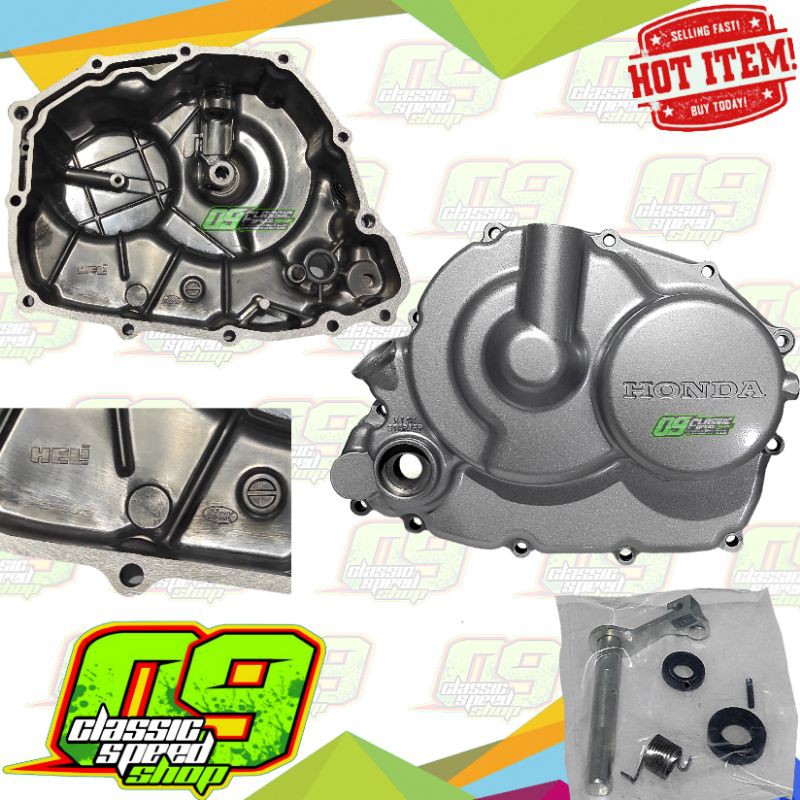 Jual bak kalter kanan kopling TLR pnp CB GL Pro Neotech Megapro Tiger ...