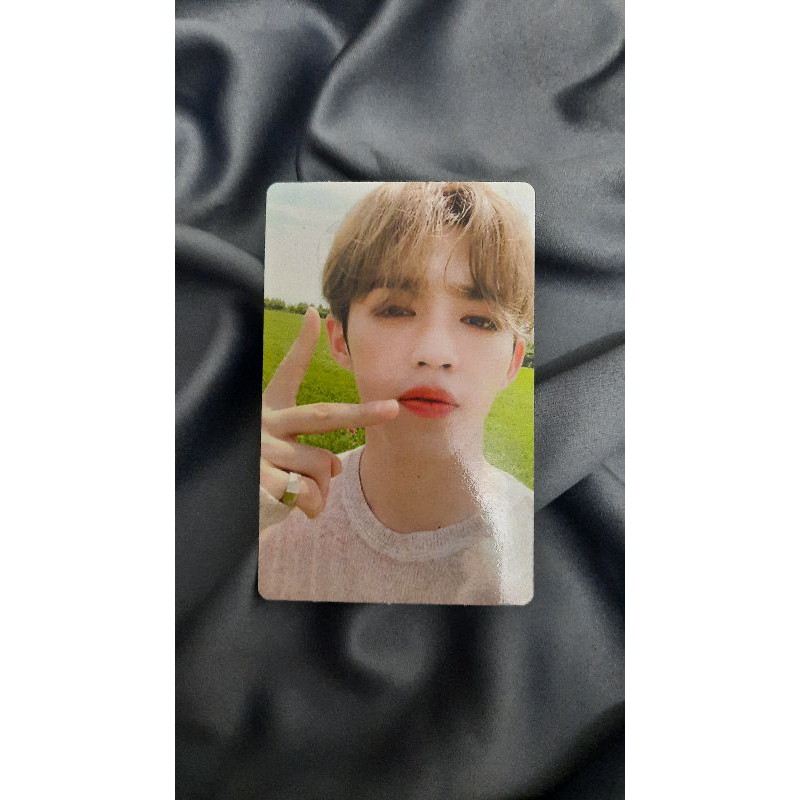Jual Photocard Scoups An ode Hope ver (peace) | Shopee Indonesia