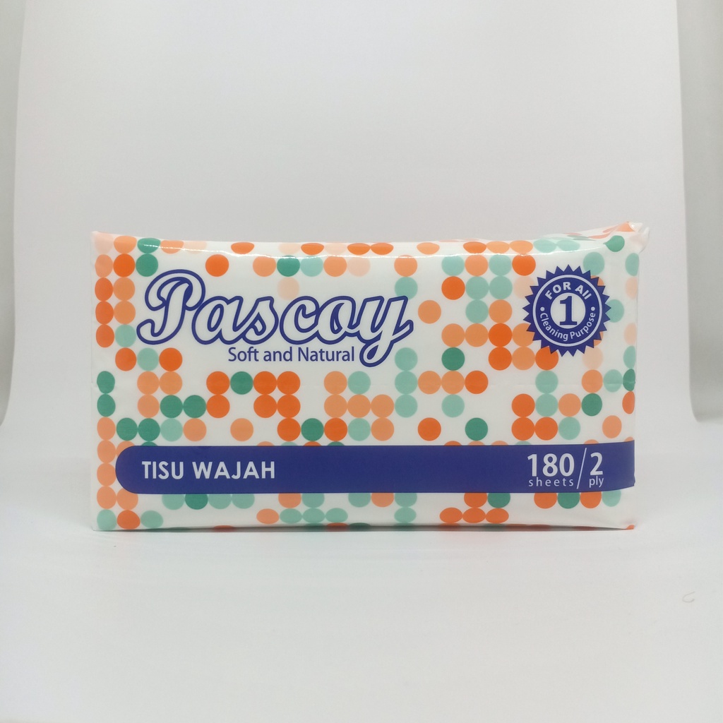 Jual Tissue Paseo Smart 540 (500+40 Ply) 3 Ply Facial Tisu Tissu Wajah ...