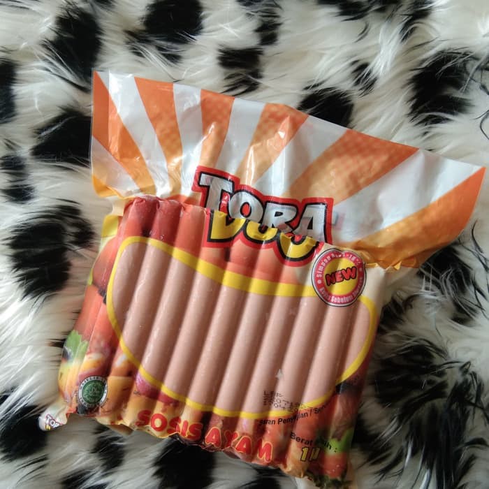 Jual SOSIS TORA DUO 1kg | Shopee Indonesia