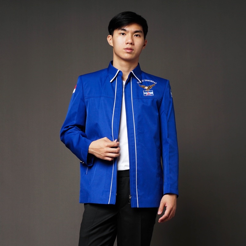 Jual Semi Jas Jaket Jasket Partai PDIP PKB NU PPP Golkar Nasdem ...