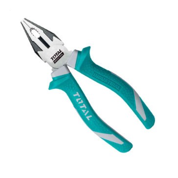 Jual TOTAL TANG KOMBINASI 8" COMBINATION PLIERS 8 INCH THT210806 | Shopee Indonesia