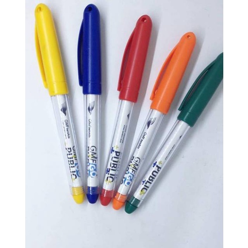 Jual pulpen promosi boss gel aktif isi jel + logo MIN ORDER 100 PCS ...