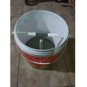 Jual Paket Lengkap Ember Komposter Single Siap Pakai 25kg/20liter Plus ...