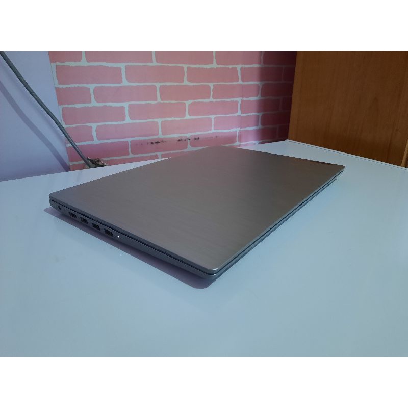 Jual Lenovo IdeaPad 3 Slim 81WH|Dual Core N4020|RAM 4GB|SSD 256GB|WIN ...