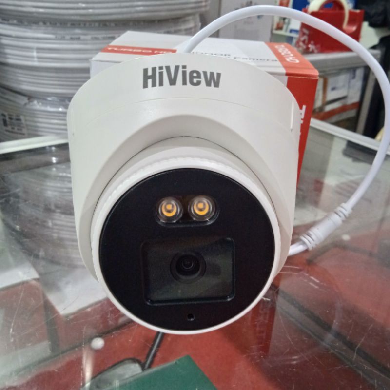 Jual Kamera Hiview Colorview Indoor 2MP | Shopee Indonesia