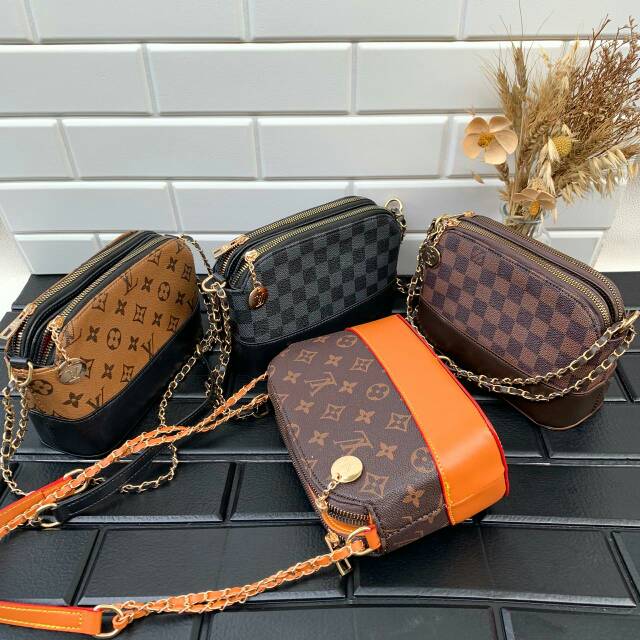 Jual L*V GABRIEL MINI 3RUANG | Shopee Indonesia