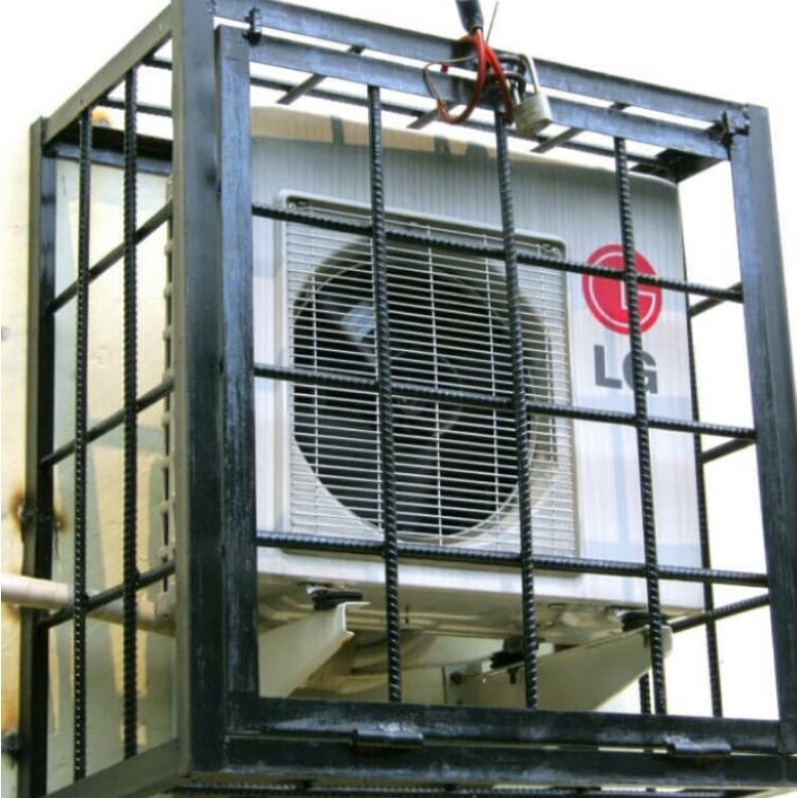 Jual kerangkeng tralis outdor ac | Shopee Indonesia