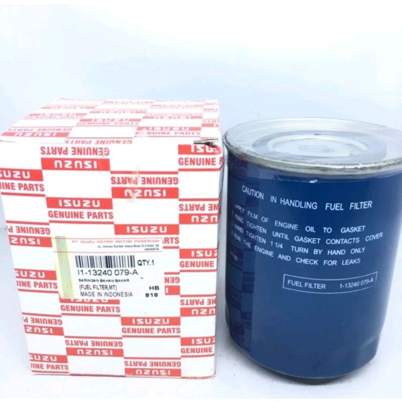 Jual FILTER SOLAR ISUZU FVM BORNEO TRUCK BISA UNTUK ISUZU PANTHER, NKR ...