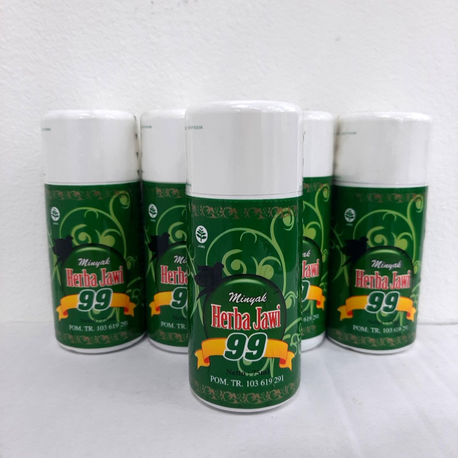 Jual Minyak Herba Jawi 99 | Minyak Butbut | Minyak But-But | Minyak ...