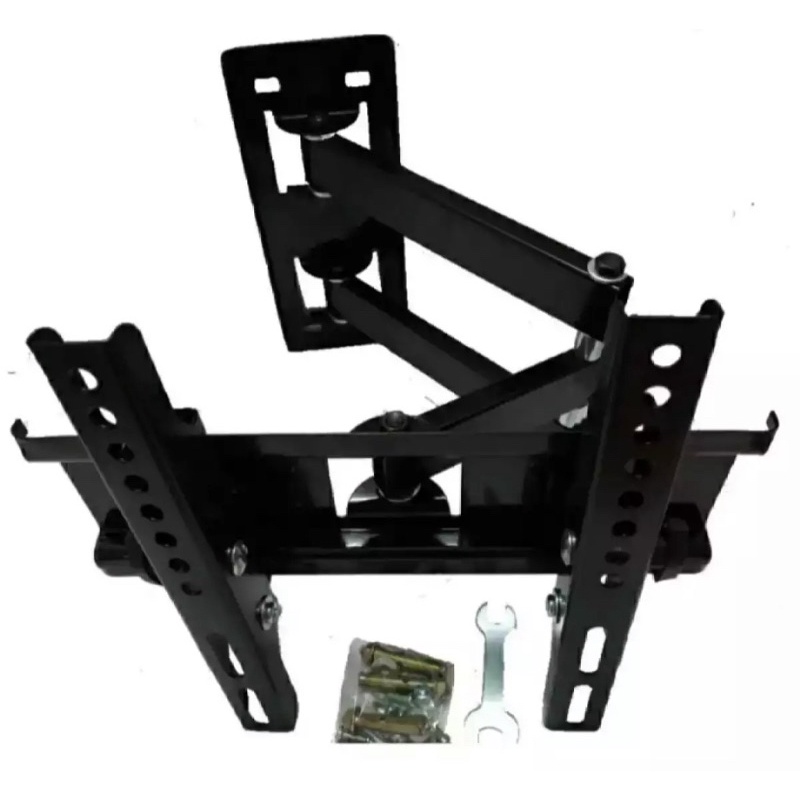 Jual Bracket tv swivel ~ Bracket tv swivel 14 hingga 43 inci ~ Bracket ...