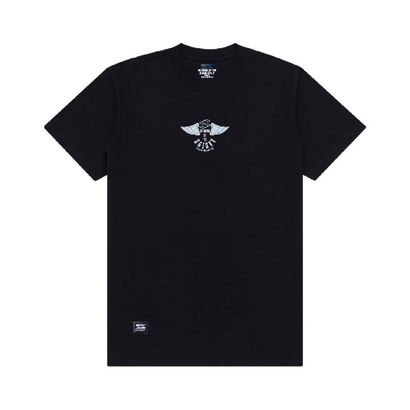 Jual Saesky T-shirt black logo by order of the saesky | Shopee Indonesia