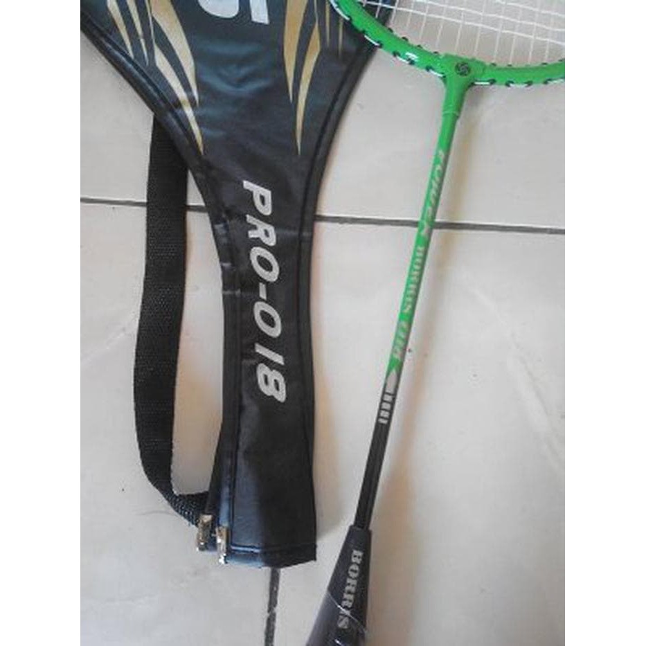 Jual Unik raket badminton - bulutangkis - termasuk senar & tas Limited ...