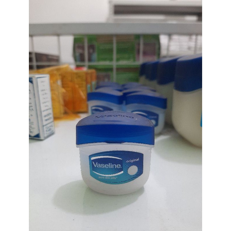 Jual vaseline mini original 7 ml | Shopee Indonesia