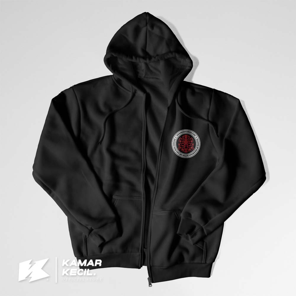 Jual JAKET HOODIE JUMPER INDONESIAN SUBCULTURE MASBERTO / Jaket Hoodie ...